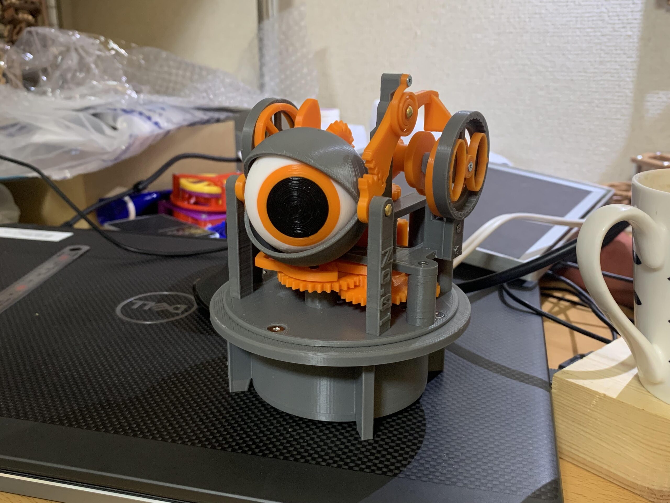 3Dプリンター用のデータ販売してみました。(R04/12/08) | からくりすと